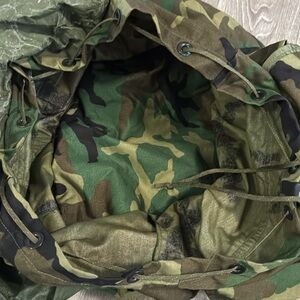 U.S. Army | Bags | Us Army Military Issued Tankers Equipment Bag ...